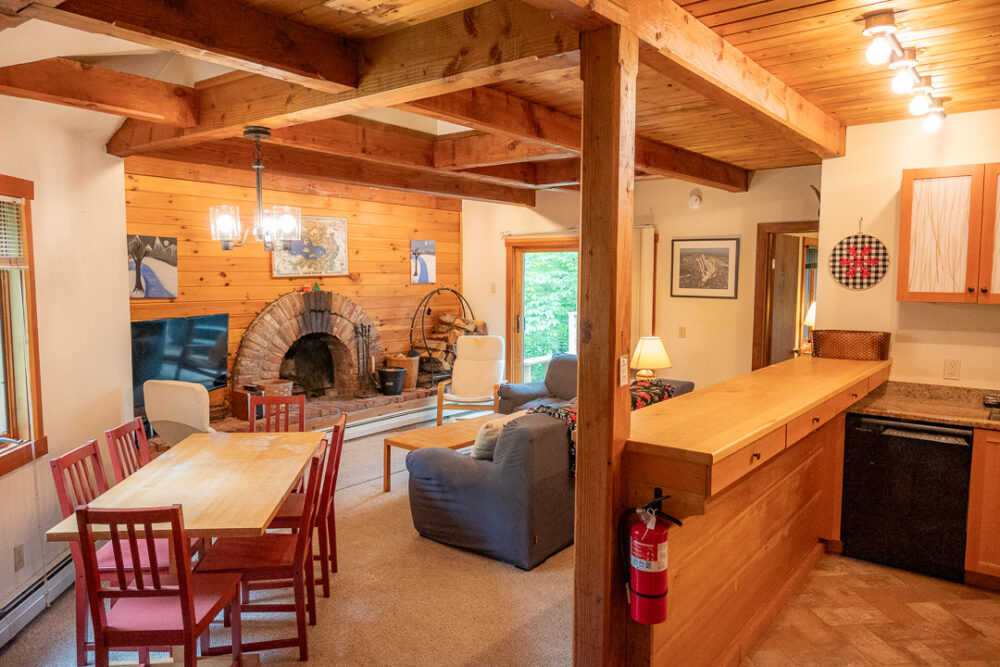 Charming Okemo Home: Hot Tub, Fireplace, Sleeps 9 - Open Doors Vacation ...