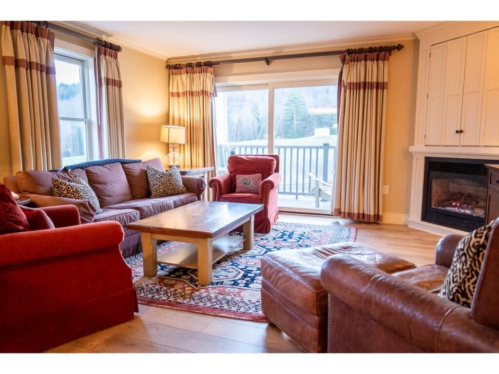 Mountain Vista 3-BR Haven at Jackson Gore Resort - Open Doors Vacation ...