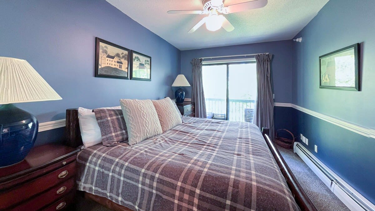 Cozy 2 BR Ski-in/Ski-out Condo at Okemo - Open Doors Vacation Rentals